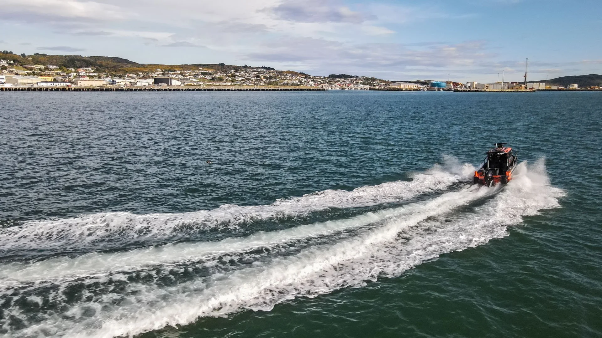 build 0009 — StabiX