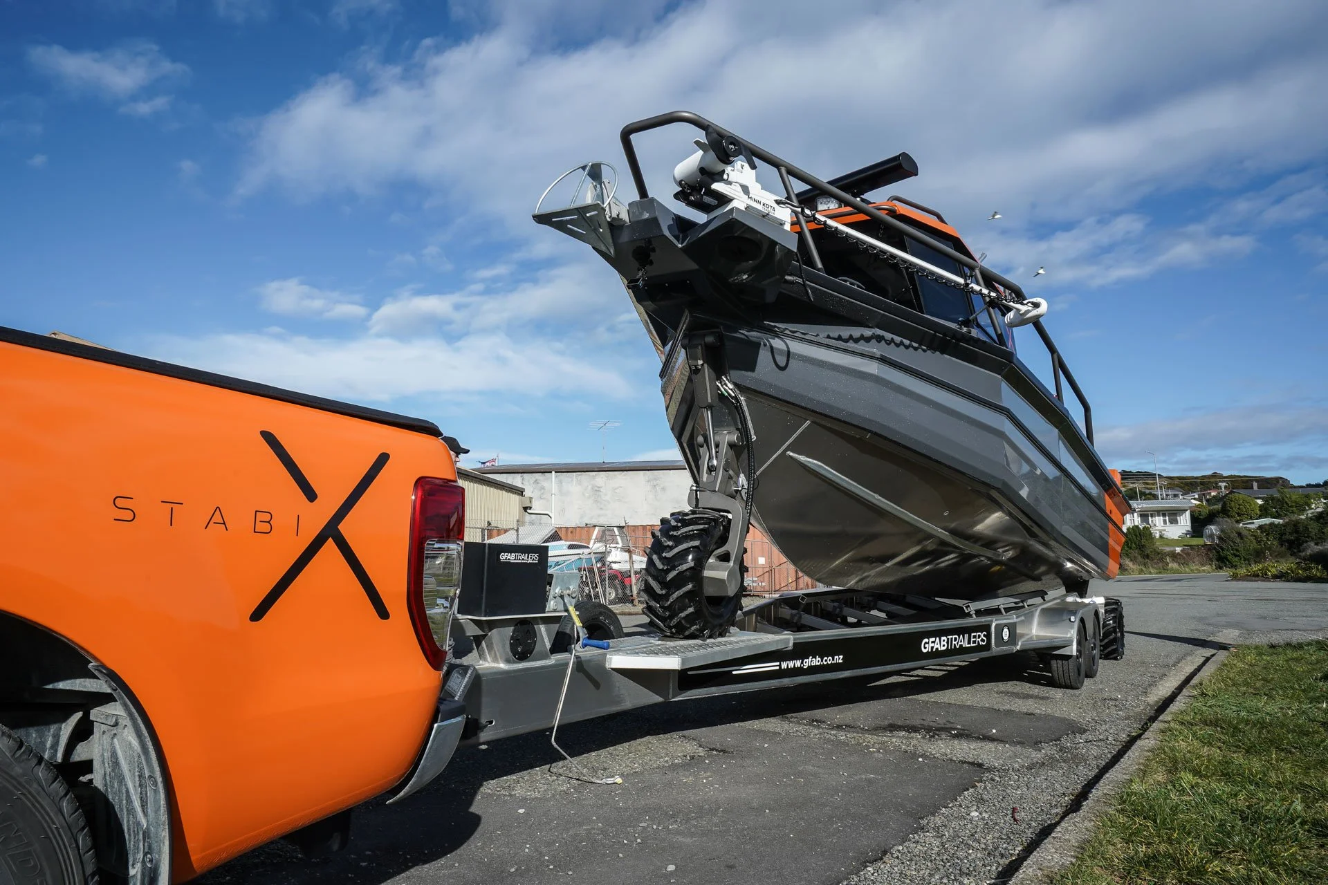 build 0009 — StabiX