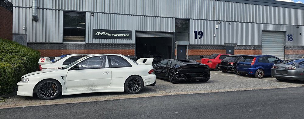 G-R Performance LTD