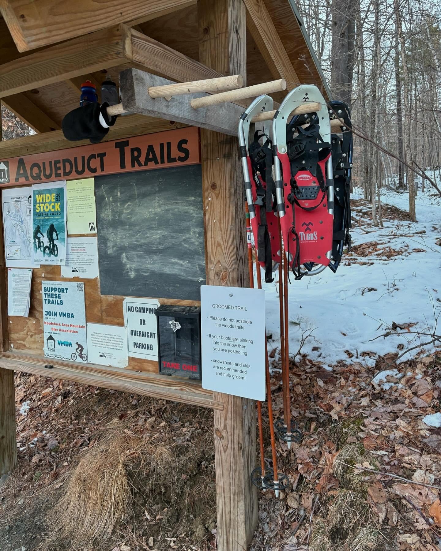 Woodstock Area Mountain Bike Association (WAMBA)