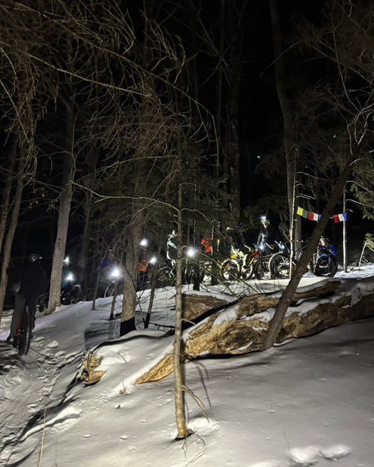 Woodstock Area Mountain Bike Association (WAMBA)