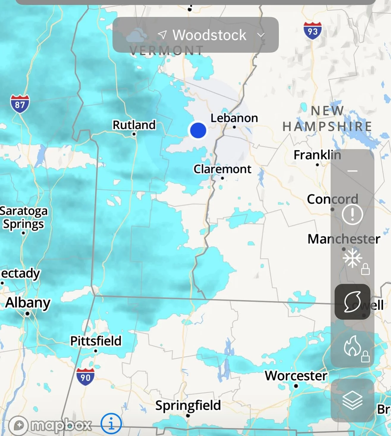 Woodstock Area Mountain Bike Association (WAMBA)