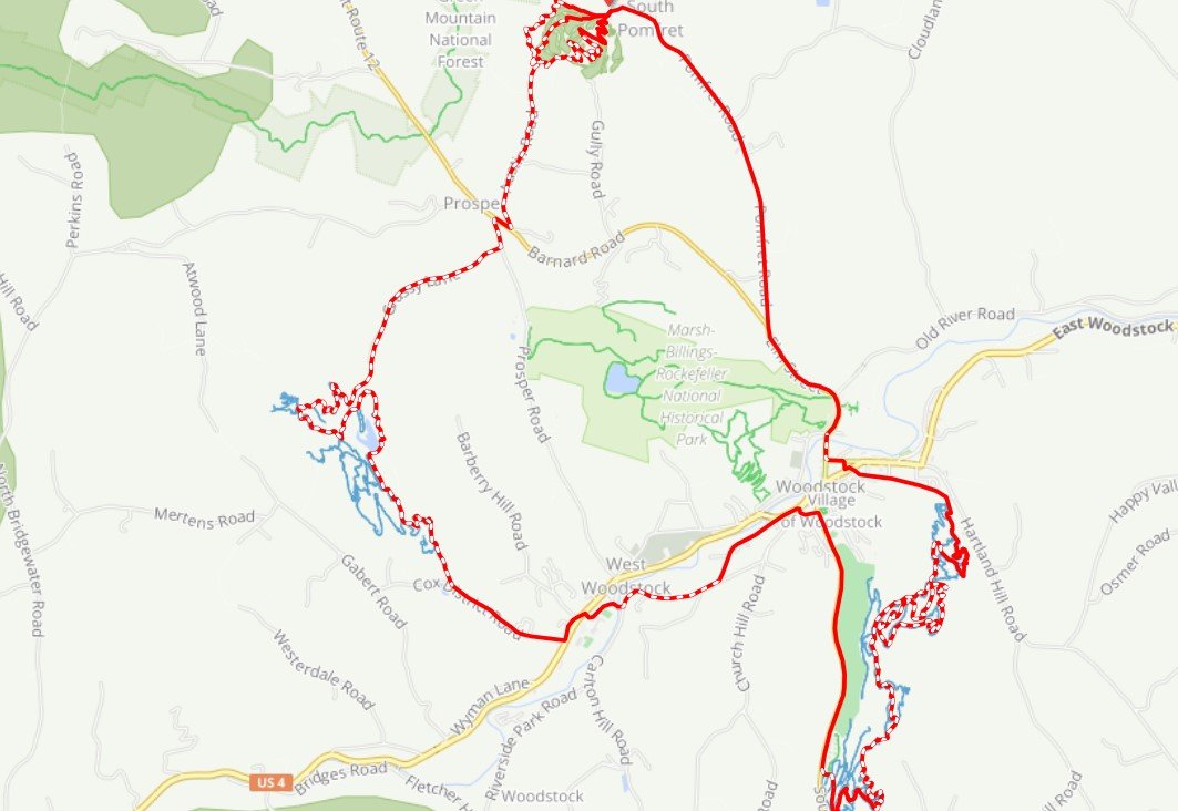 2023 Woodstock Triple Crown Challenge — WAMBA