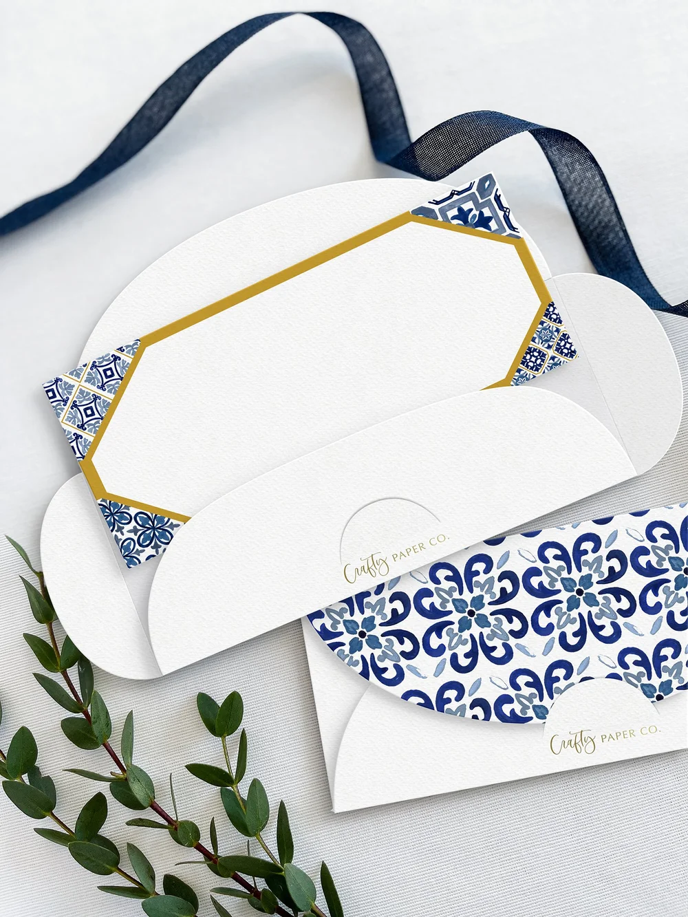 Money Bank Paper Envelope