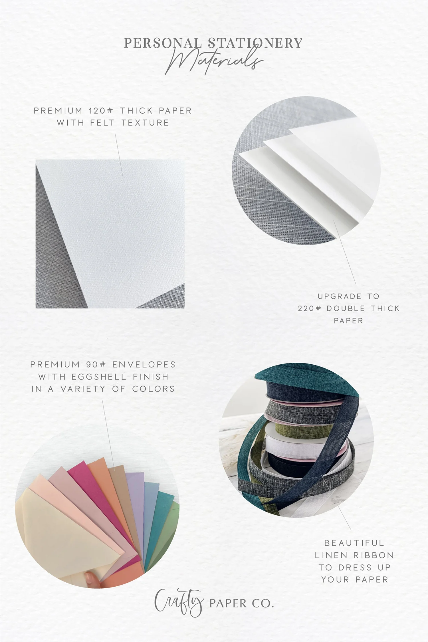 Mexican Talavera Flat Notecards | Crafty Paper Co