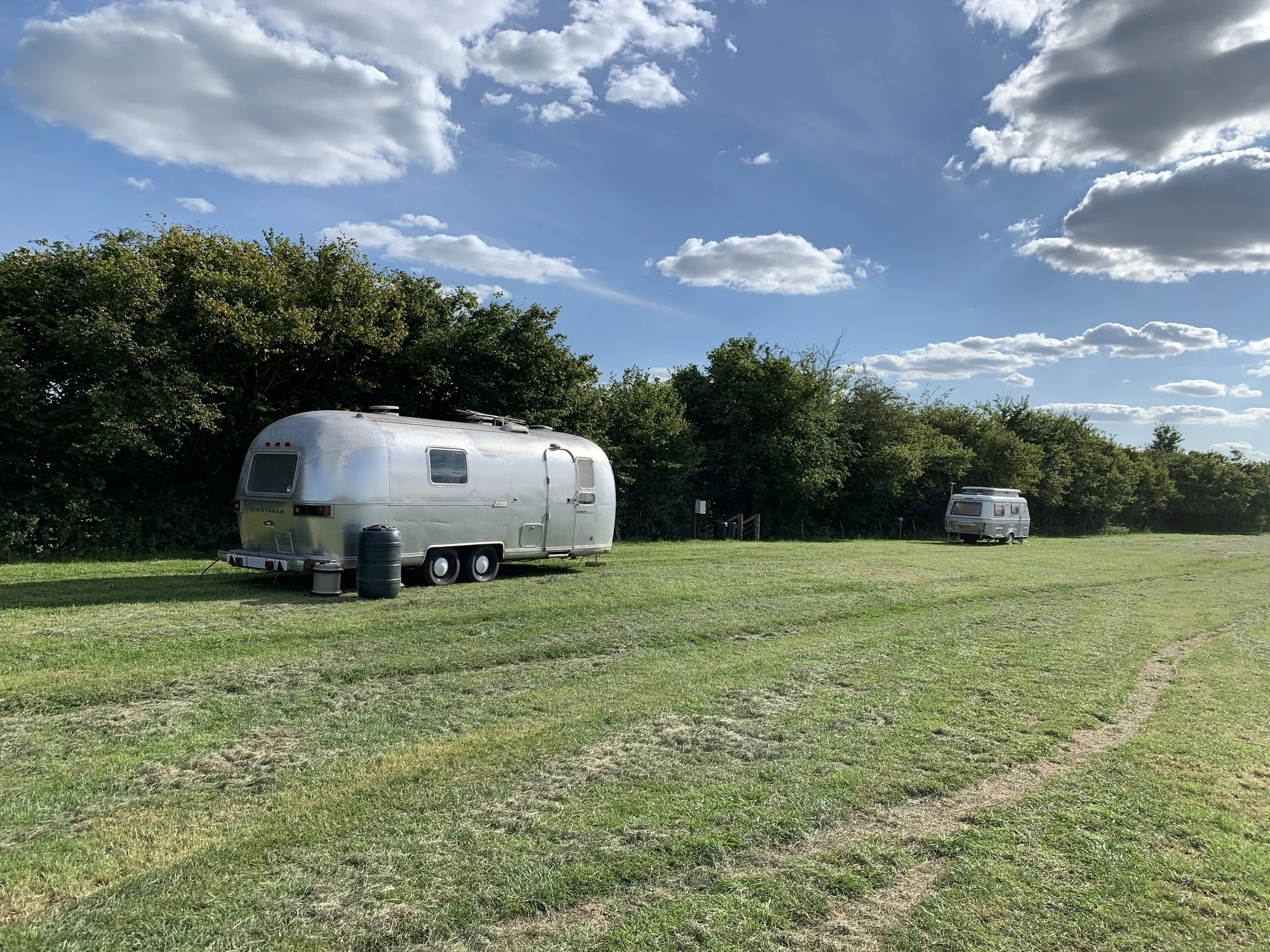 Copse Farm Camping