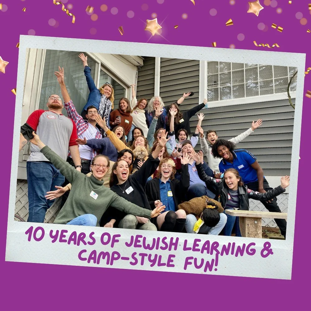 The Jewish After School Accelerator