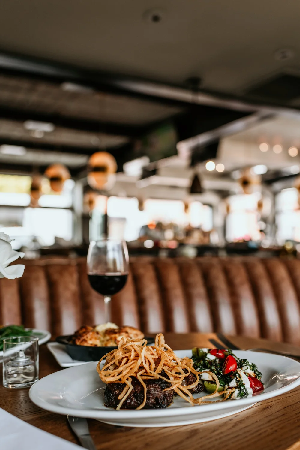 About — 17 River Grille