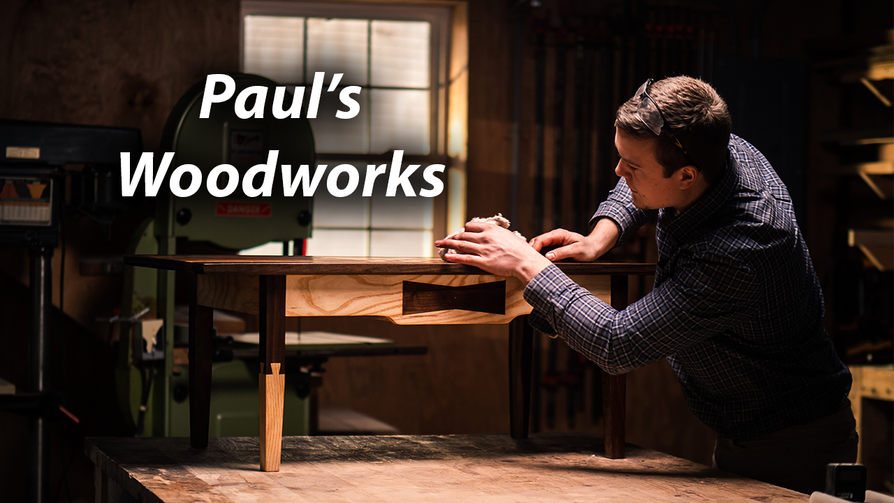 Paul’s Woodworks