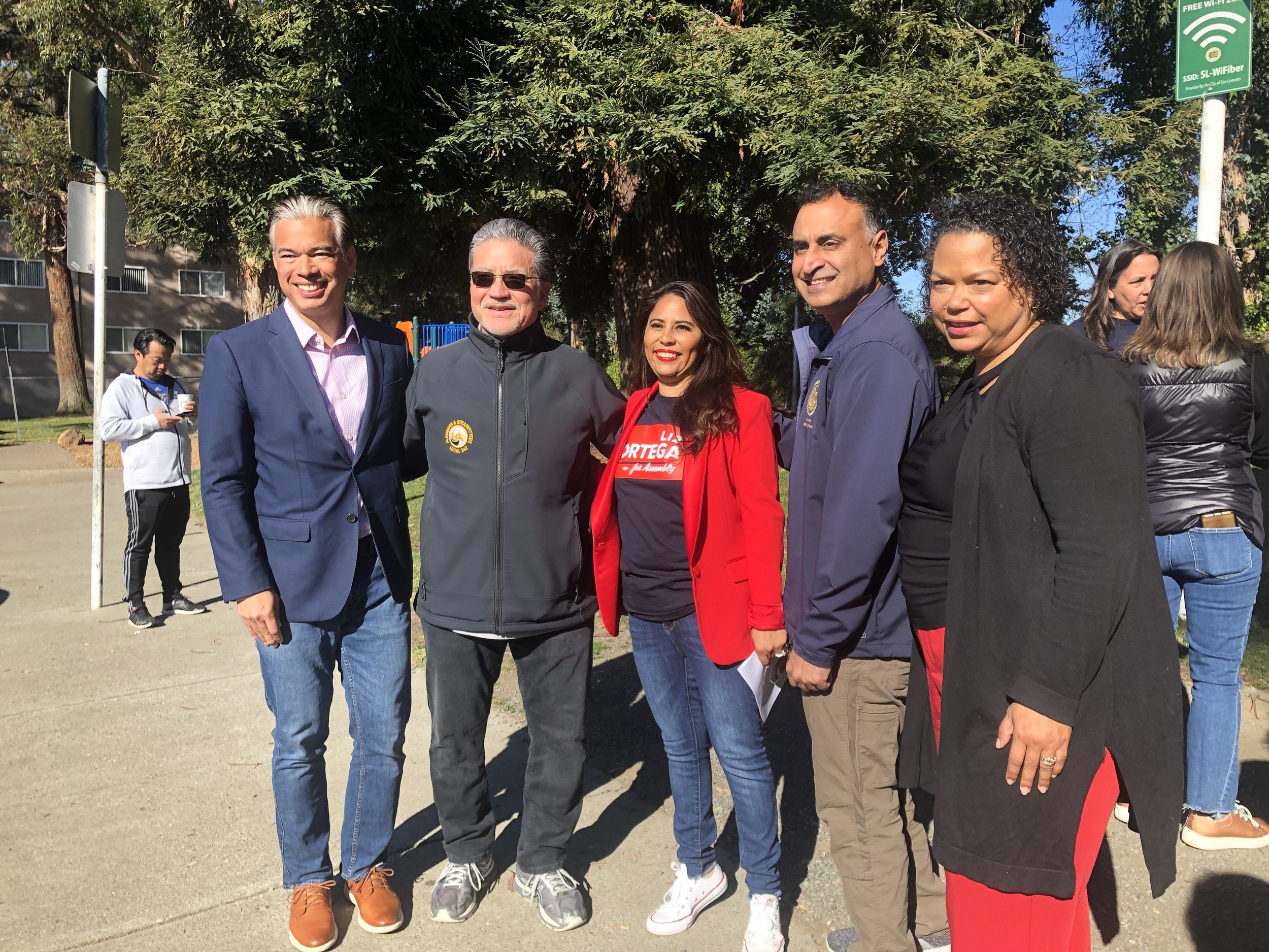 About — Liz Ortega for Assembly