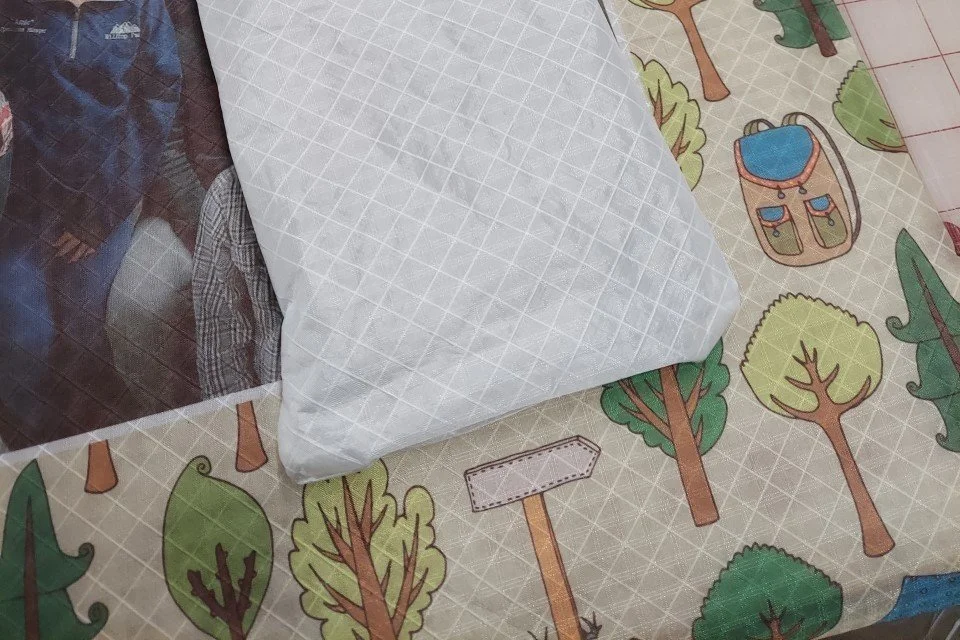 Challenge Sailcloth - TX Ultra™ — Challenge Outdoor