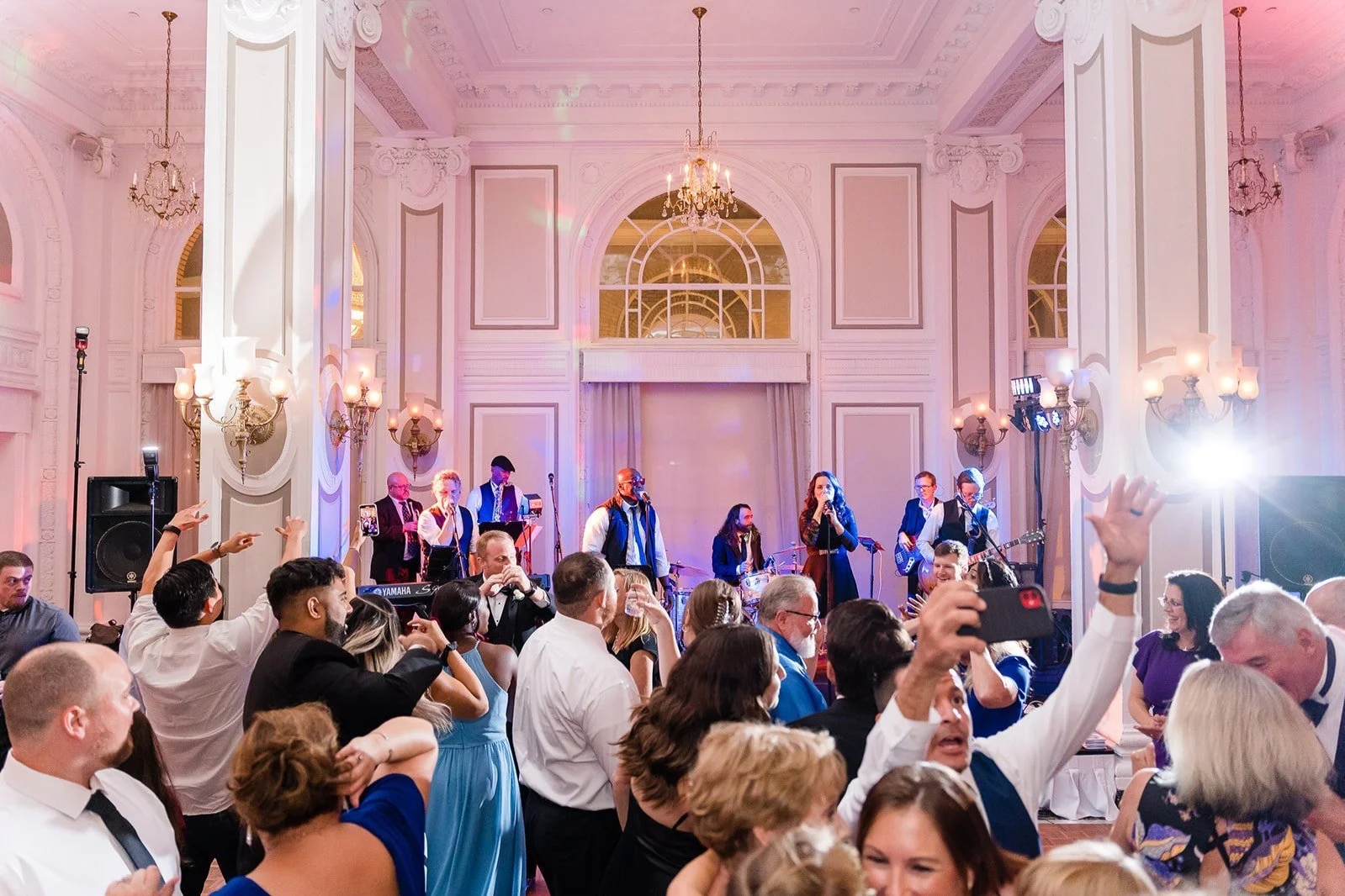 Popular Band Packages — Nationwide Coverage | Top Wedding Band