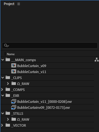After Effects/ACES Color Space Cheatsheet — Tom Witte | Motion Design
