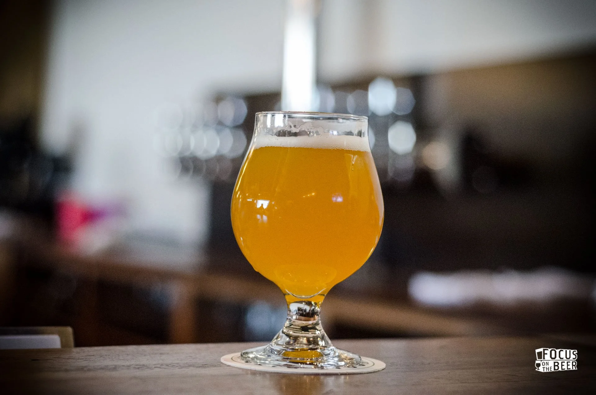 Goat Patch is Brewing Balanced Culture — focus on the beer