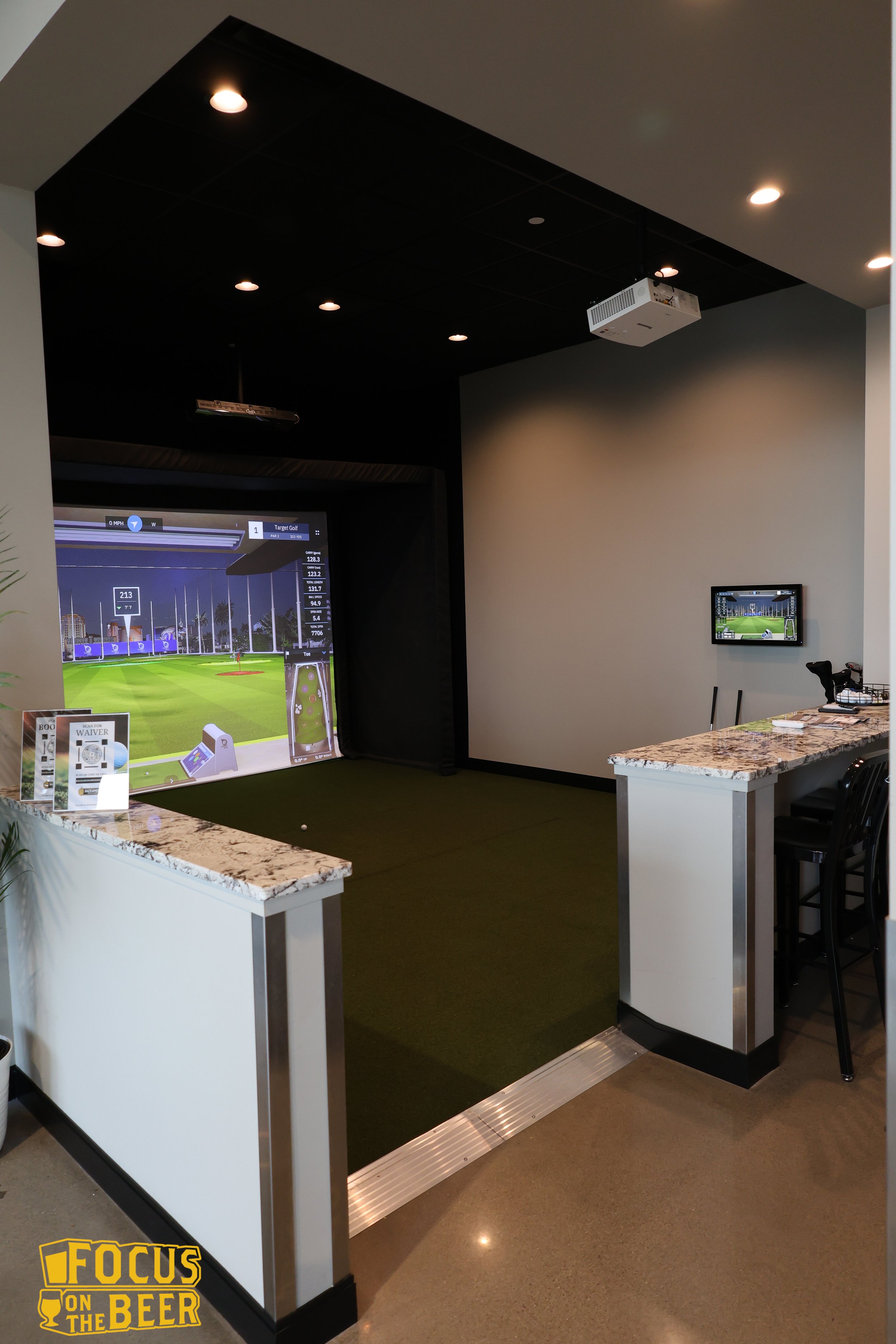 Hackamore Brewing Sets A High Bar — focus on the beer