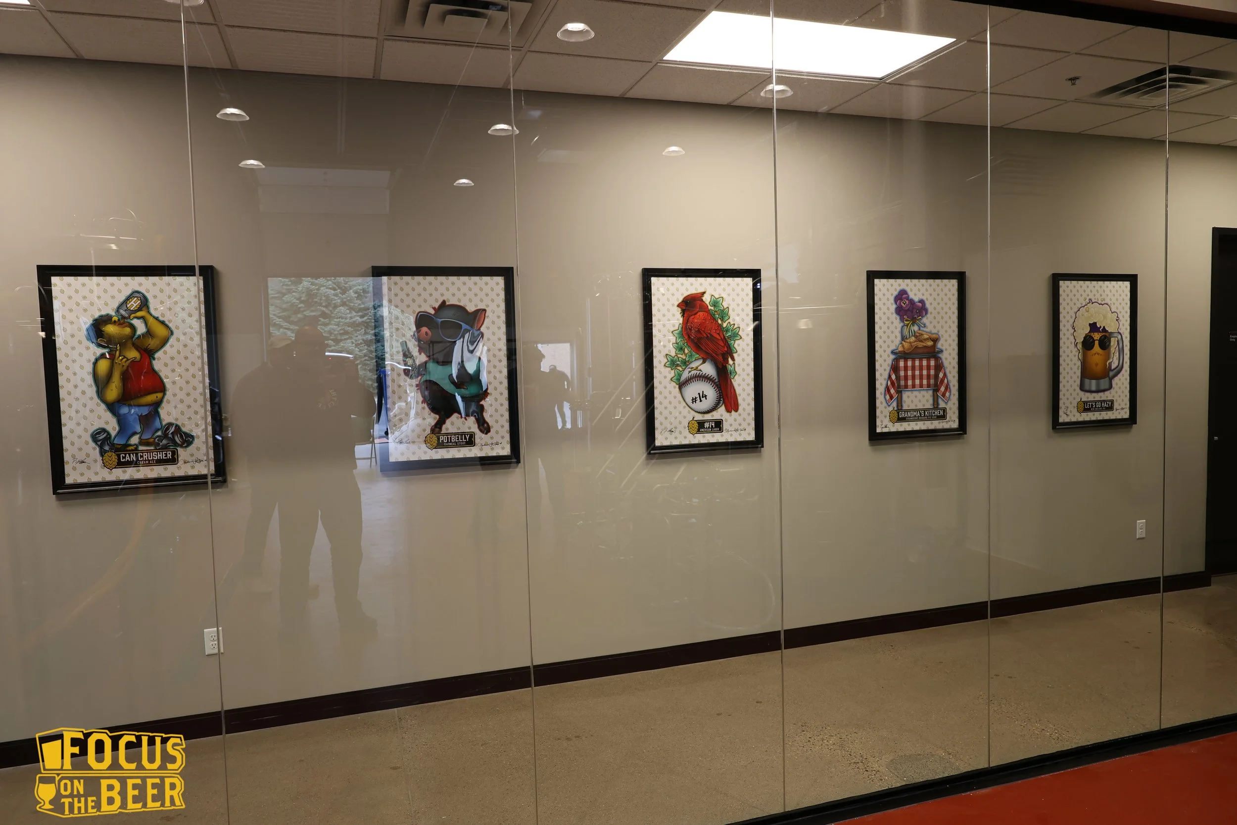 Hackamore Brewing Sets A High Bar — focus on the beer