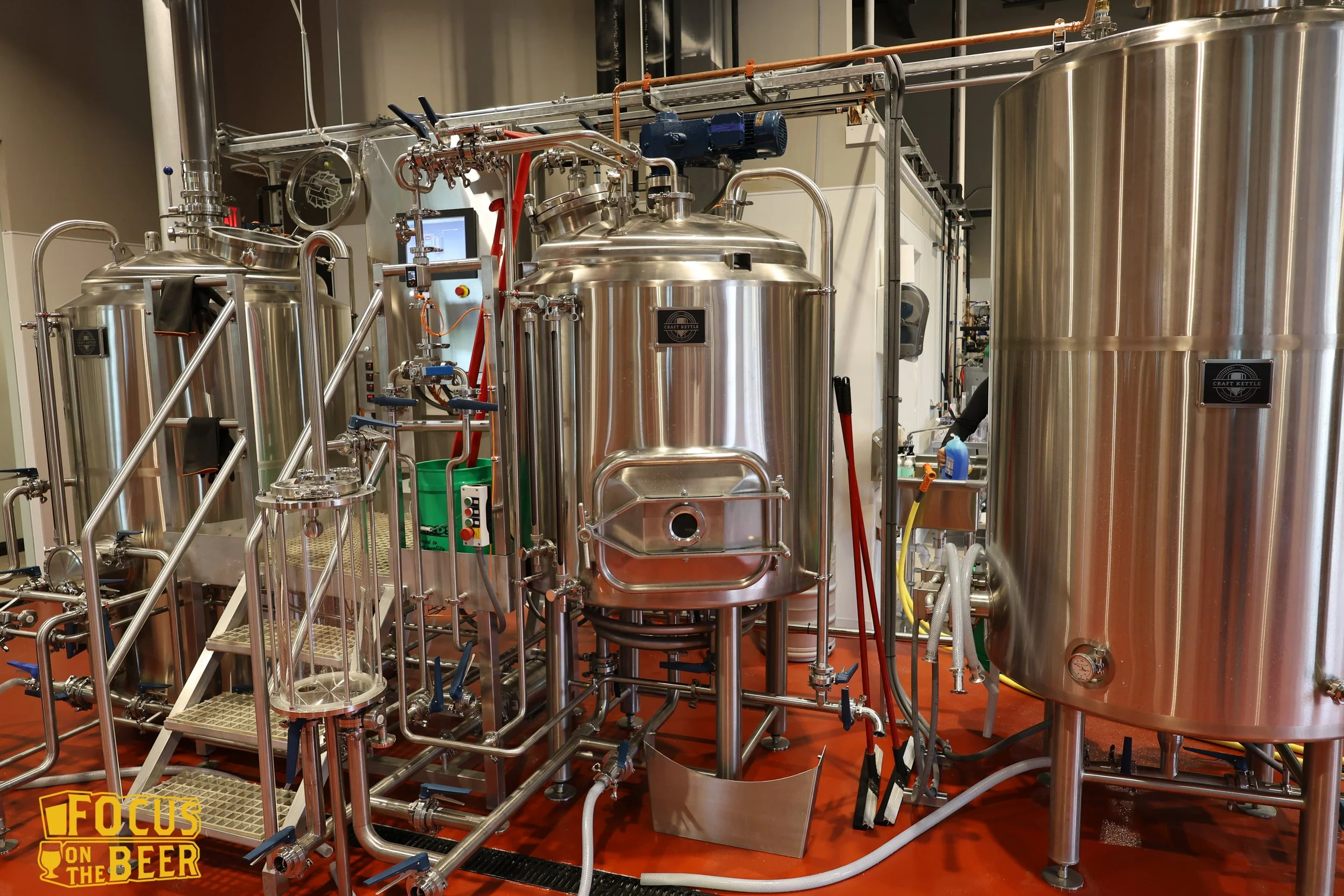 Hackamore Brewing Sets A High Bar — focus on the beer