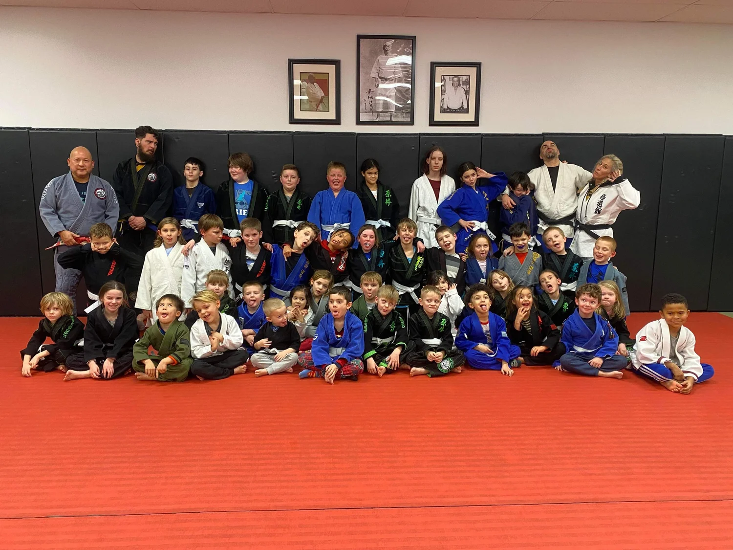 Classes — Harai Dojo