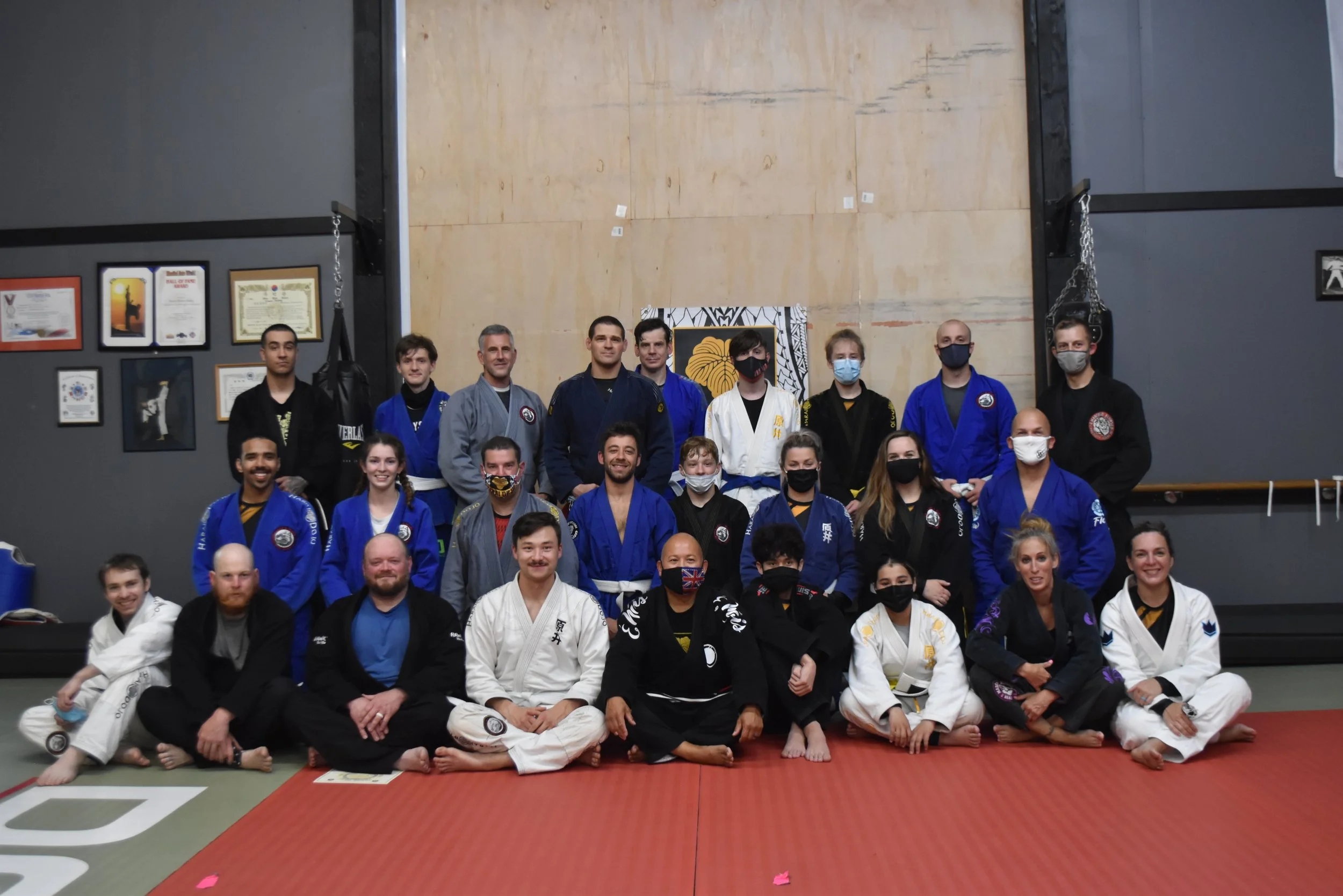 Classes — Harai Dojo
