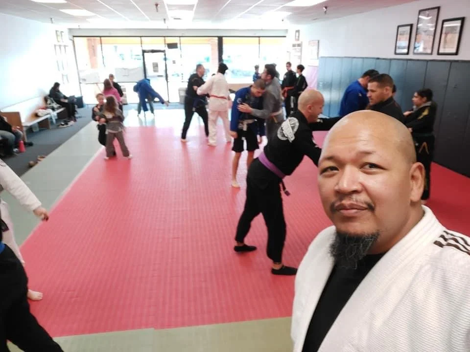 Teachers — Harai Dojo