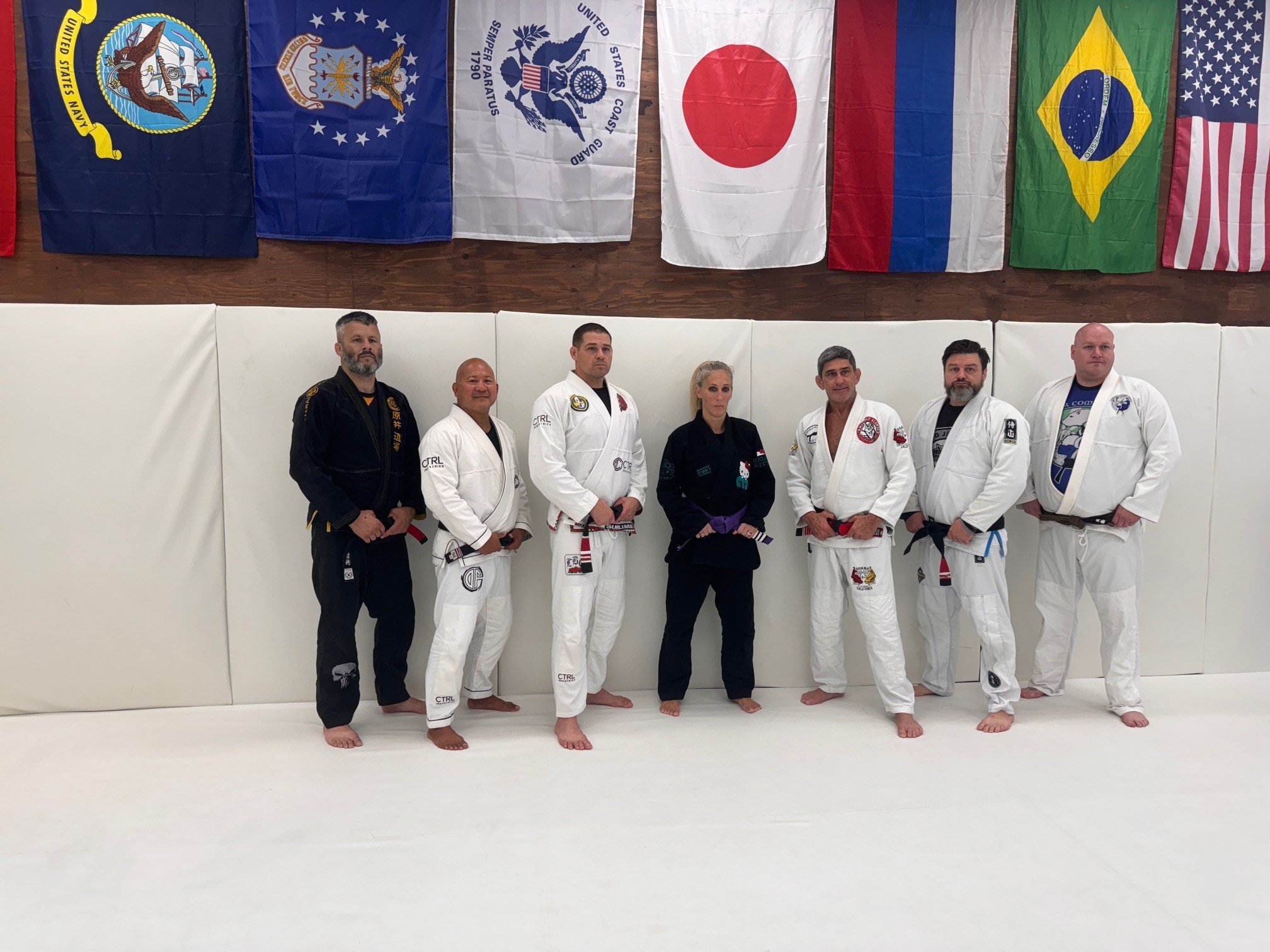 Scheduling Changes — Harai Dojo