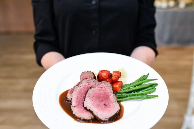 Circa 1873 – Events & Catering — On the Nines Bistro