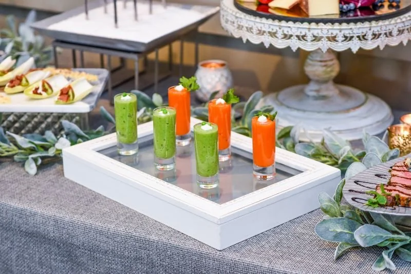 Circa 1873 – Events & Catering — On the Nines Bistro