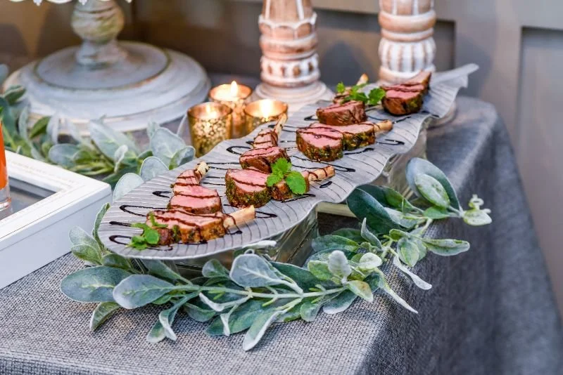Circa 1873 – Events & Catering — On the Nines Bistro