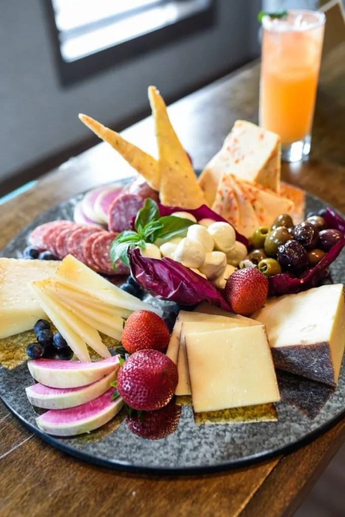 Circa 1873 – Events & Catering — On the Nines Bistro