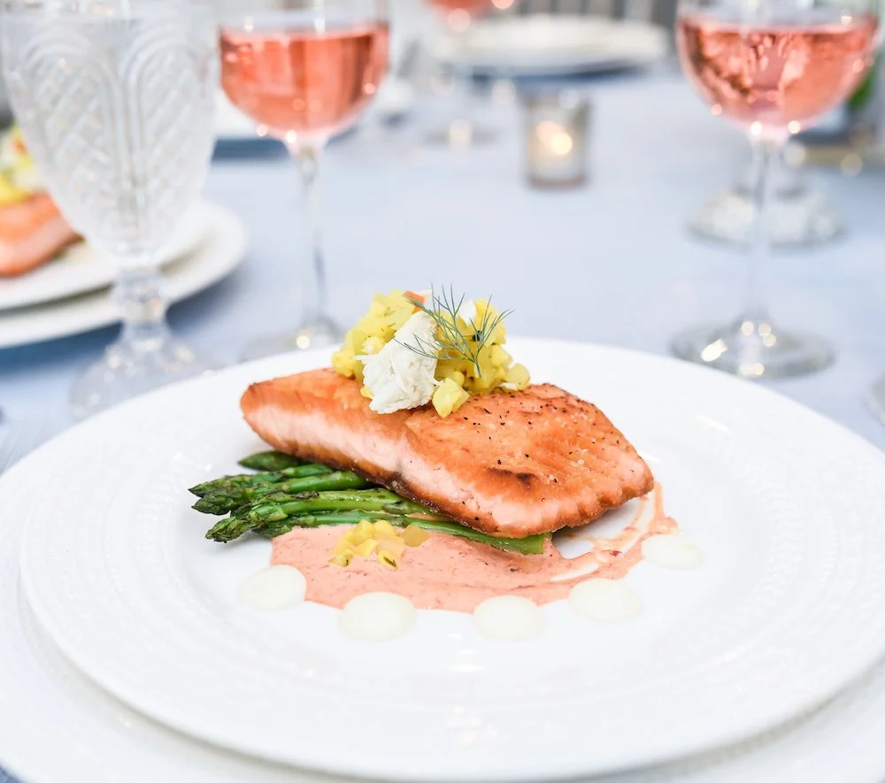 Circa 1873 – Events & Catering — On the Nines Bistro