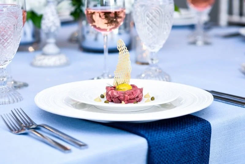 Circa 1873 – Events & Catering — On the Nines Bistro