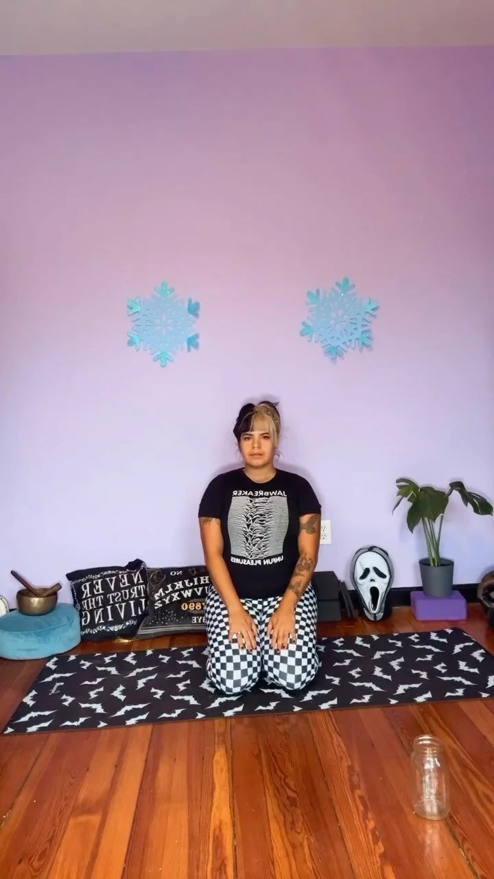 Health Goth Yoga