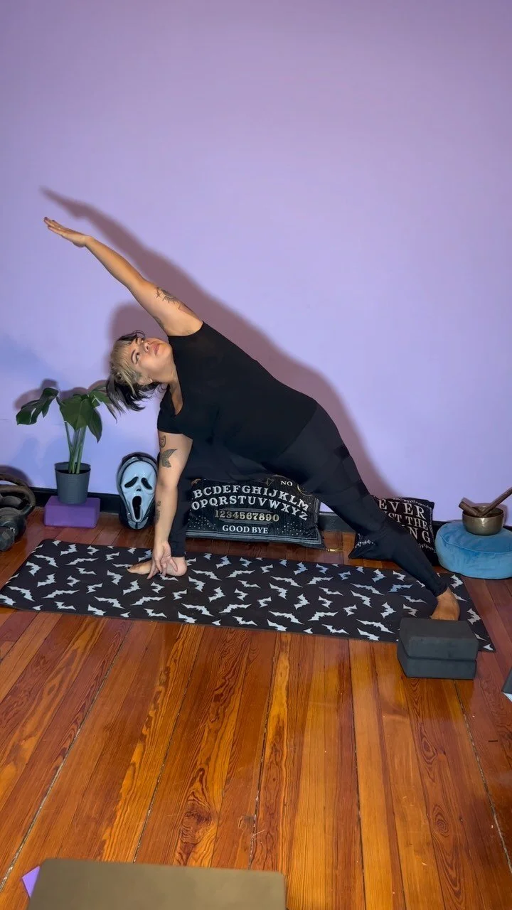 Health Goth Yoga