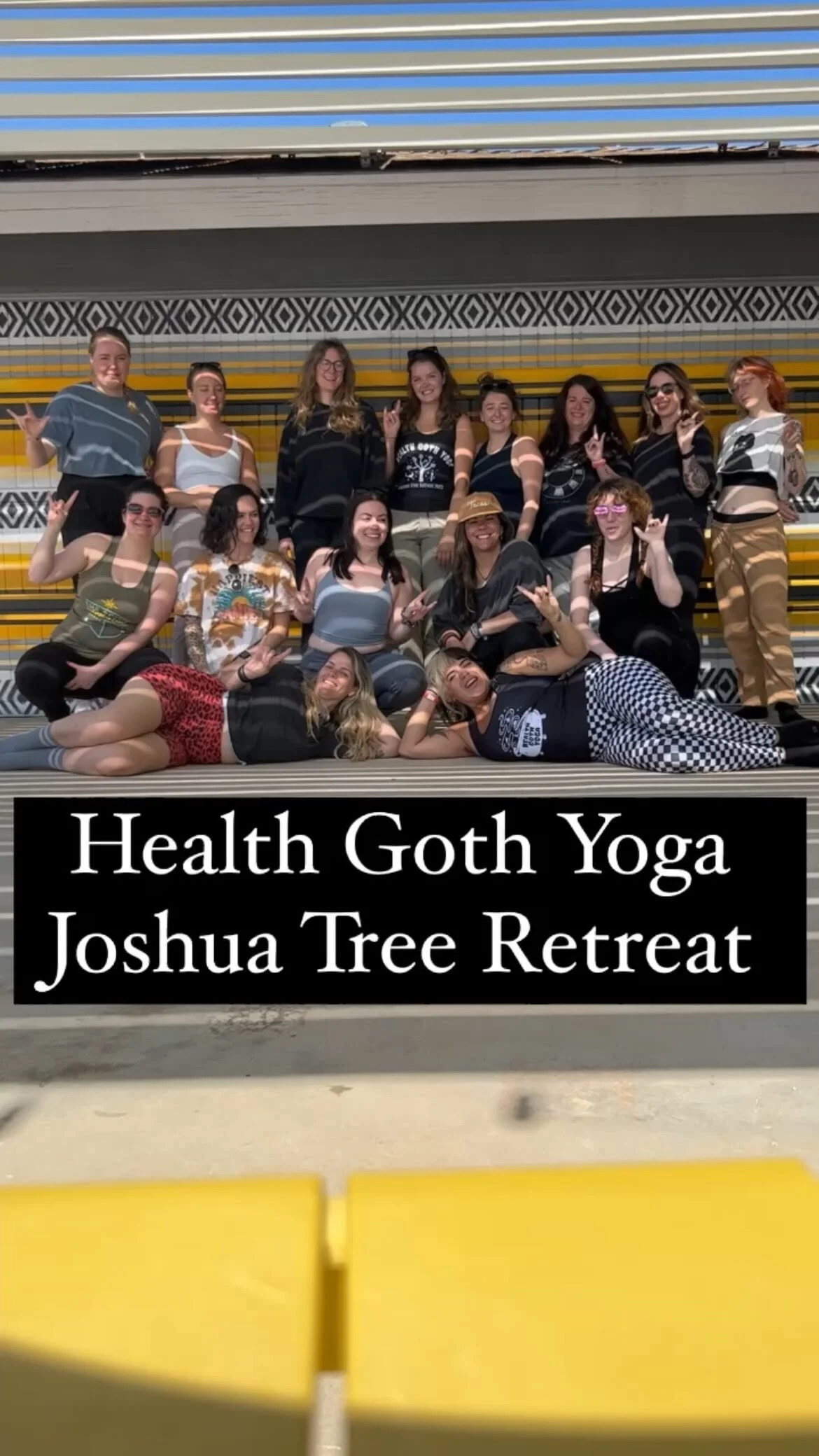 Health Goth Yoga