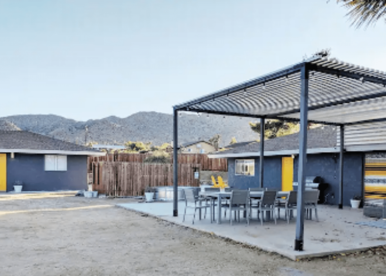 Joshua Tree Retreat — Health Goth Yoga