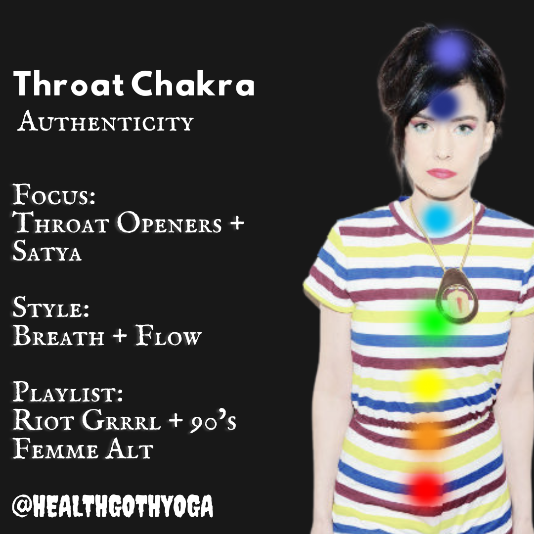 Aligned AF Program — Health Goth Yoga