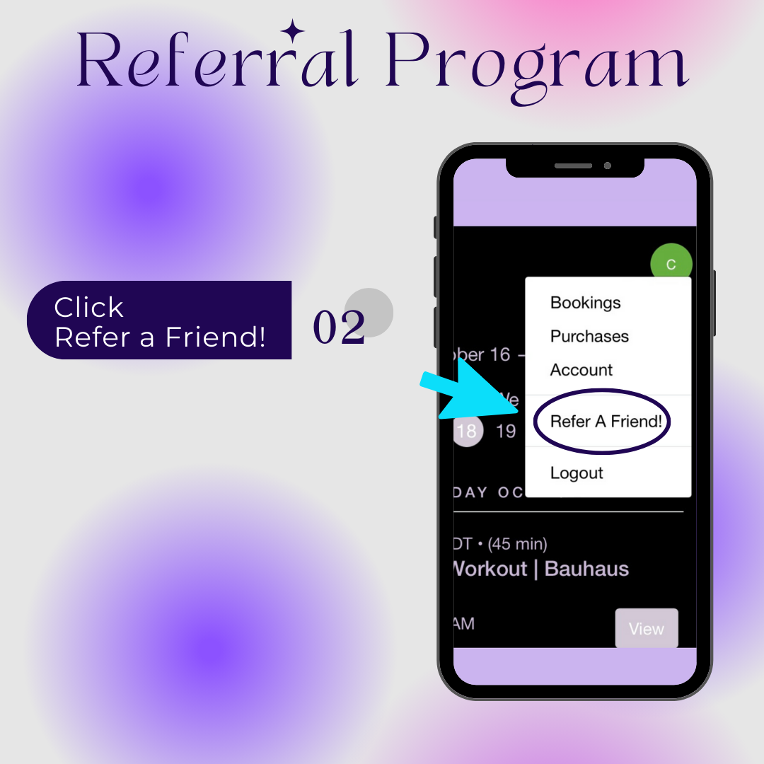 Refer a Friend — Health Goth Yoga