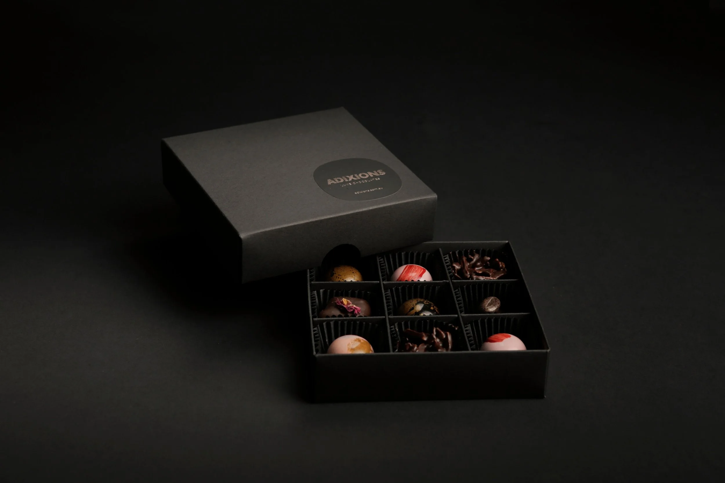 Adixions Luxe Chocolates