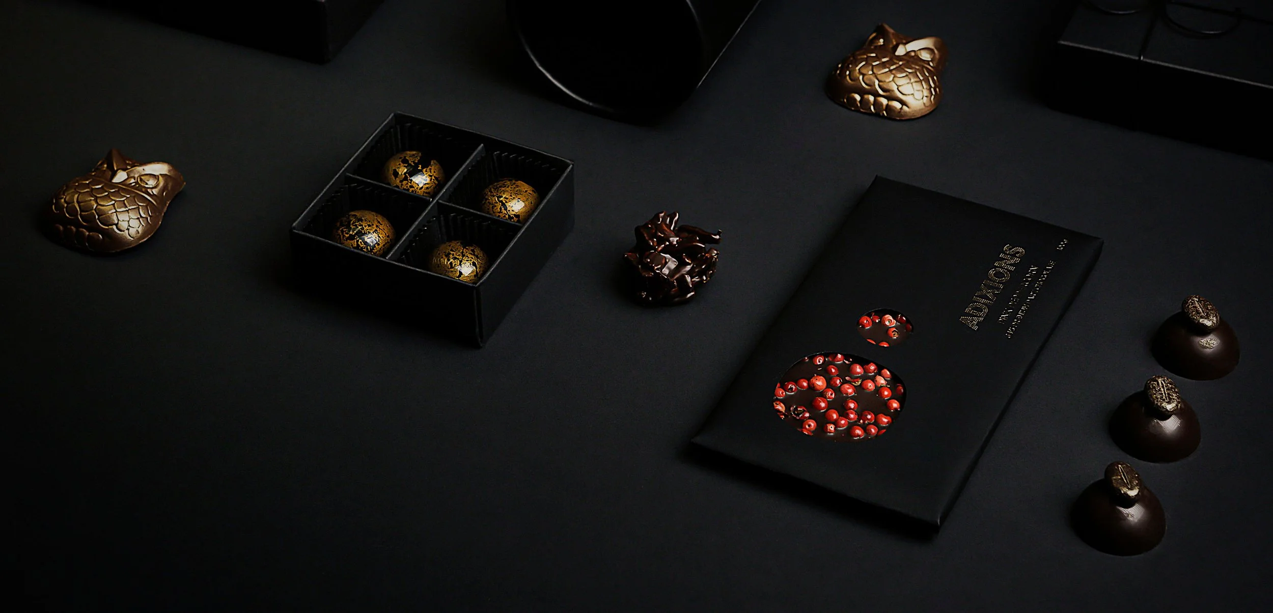 Adixions Luxe Chocolates
