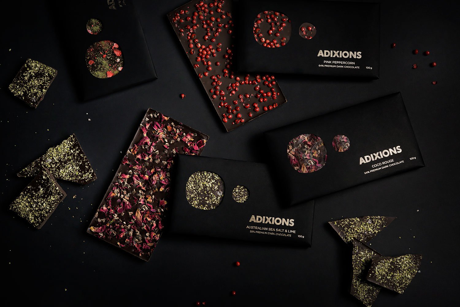 Adixions Luxe Chocolates