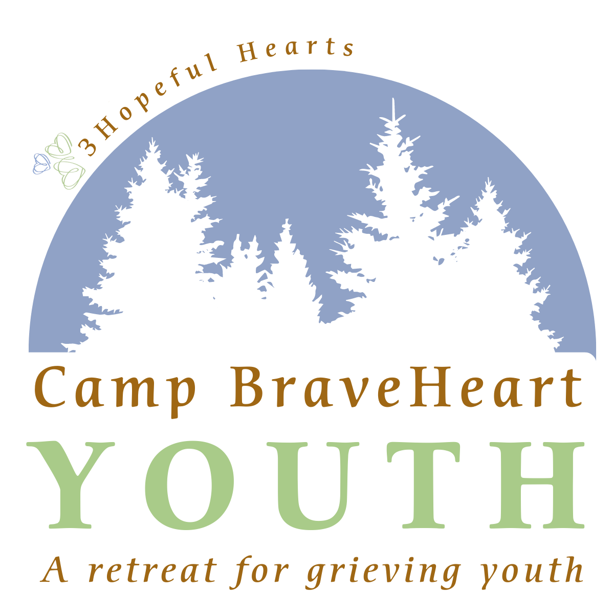 Events Camp BraveHeart Youth — 3Hopeful Hearts