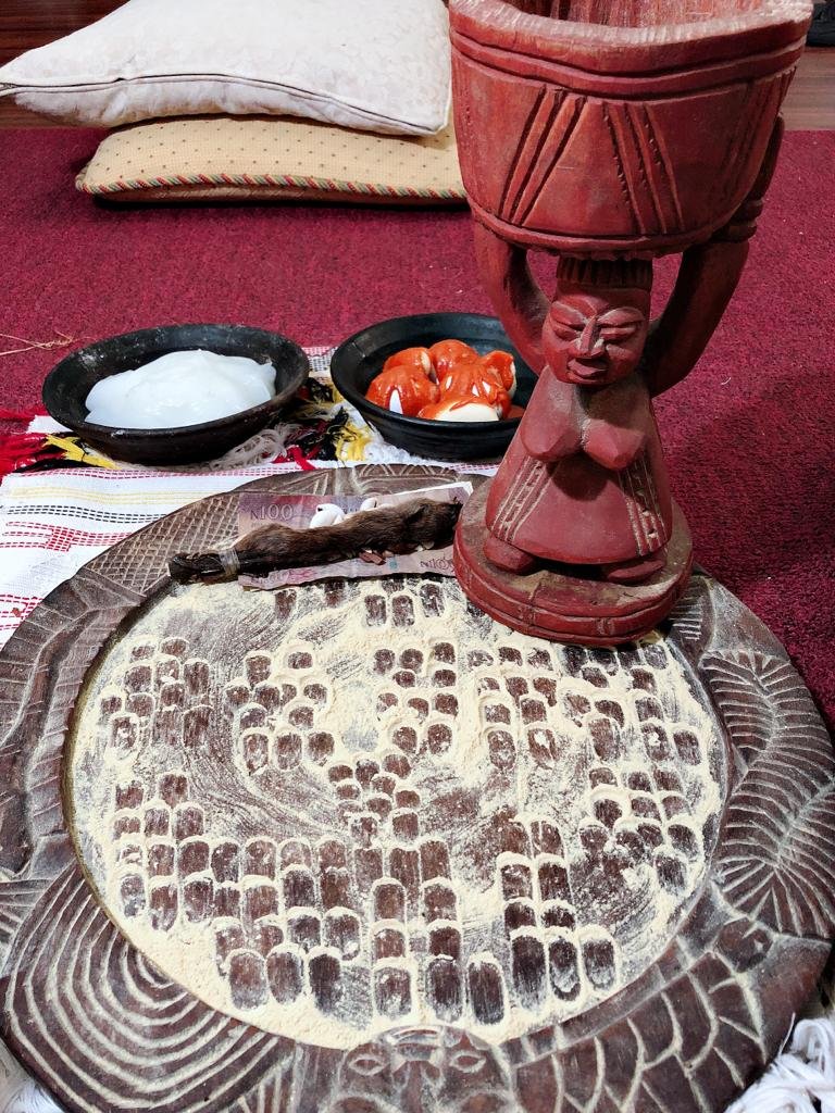 Ifa and Orisa - Consultations, Initiation, and Spiritual Teaching