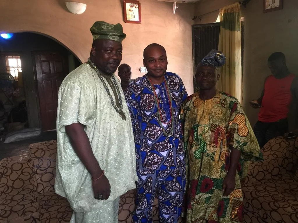 Ọba Ifágbèmí Fáṣẹ̀yẹ Babátúndé | Ifa Consultation & Babalawo — Oracle Ifa