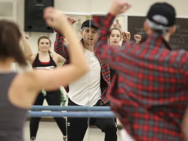 Press — Graham Breitenstein