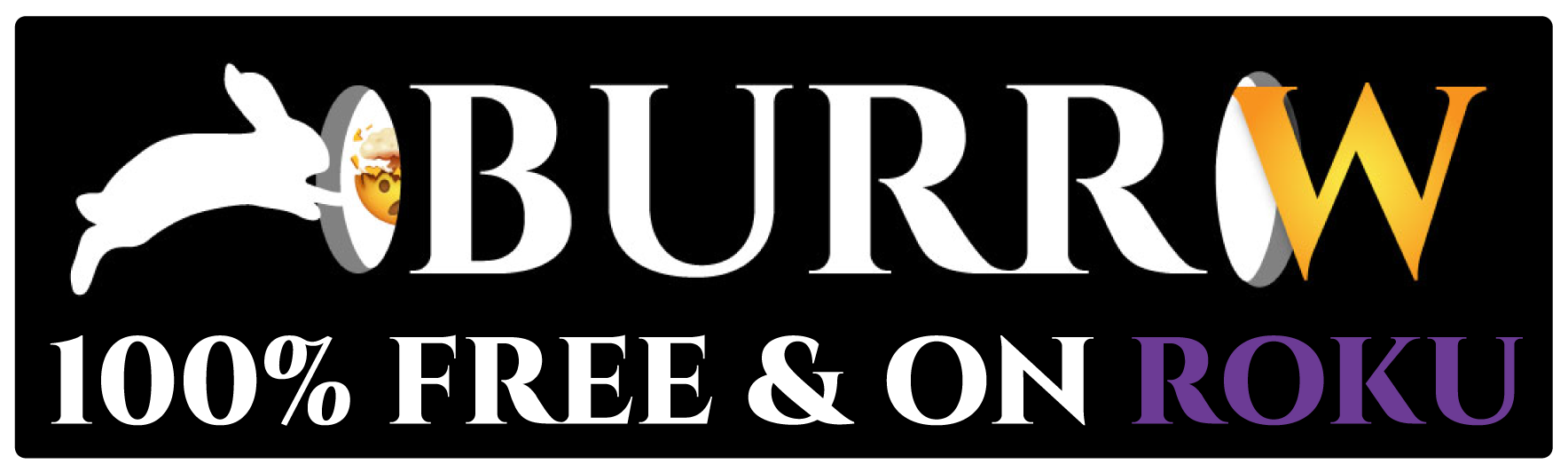 Burrow now streaming on ROKU — The Disclosure Hub