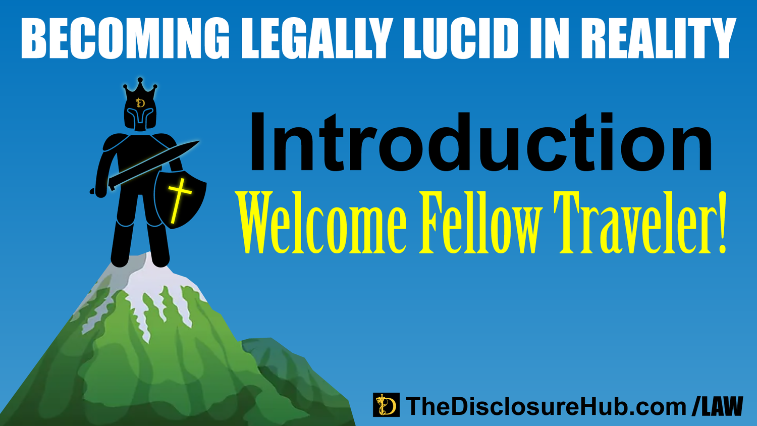 Sc - Driving vs Traveling — The Disclosure Hub