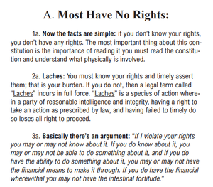 Secret Civics — The Truth Matters