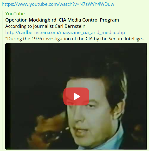 CIA Operation Mockingbird PROOF — The Disclosure Hub