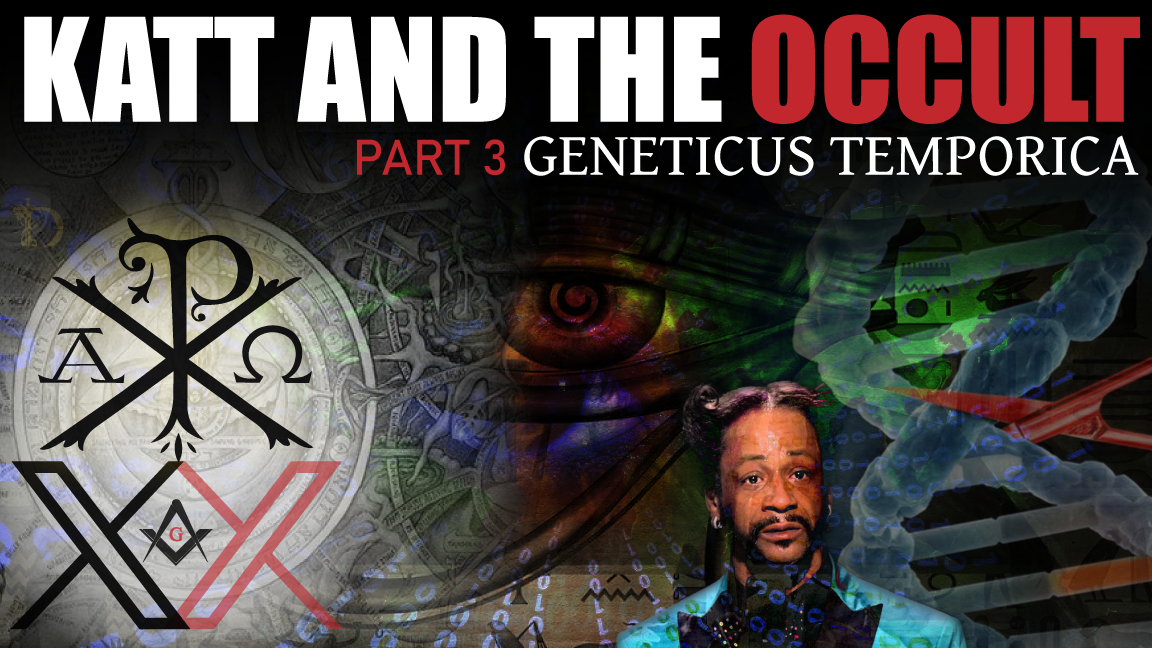 Katt and The Occult - 5 Part Series — The Disclosure Hub