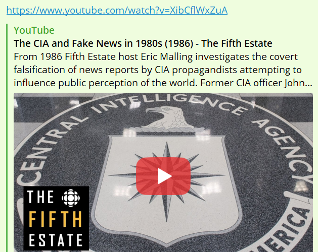 CIA Operation Mockingbird PROOF — The Disclosure Hub